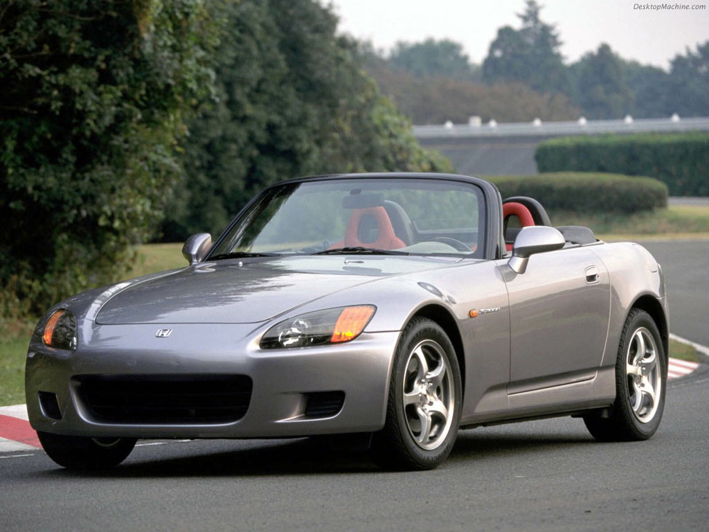 Honda S2000 Review