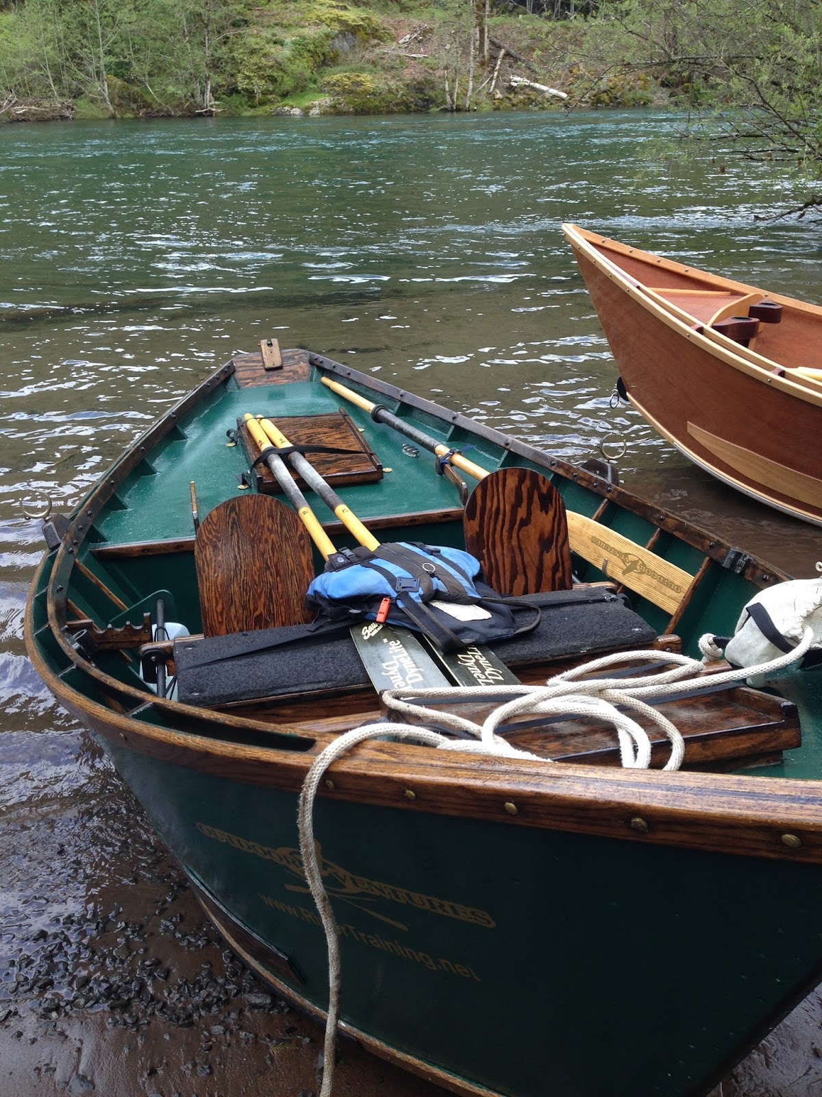 Shoeless Musings: McKenzie River Boat Festival 2014 (Part 2)