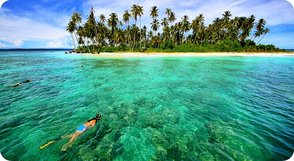 Island: Pulau Banyak, Aceh Singkil