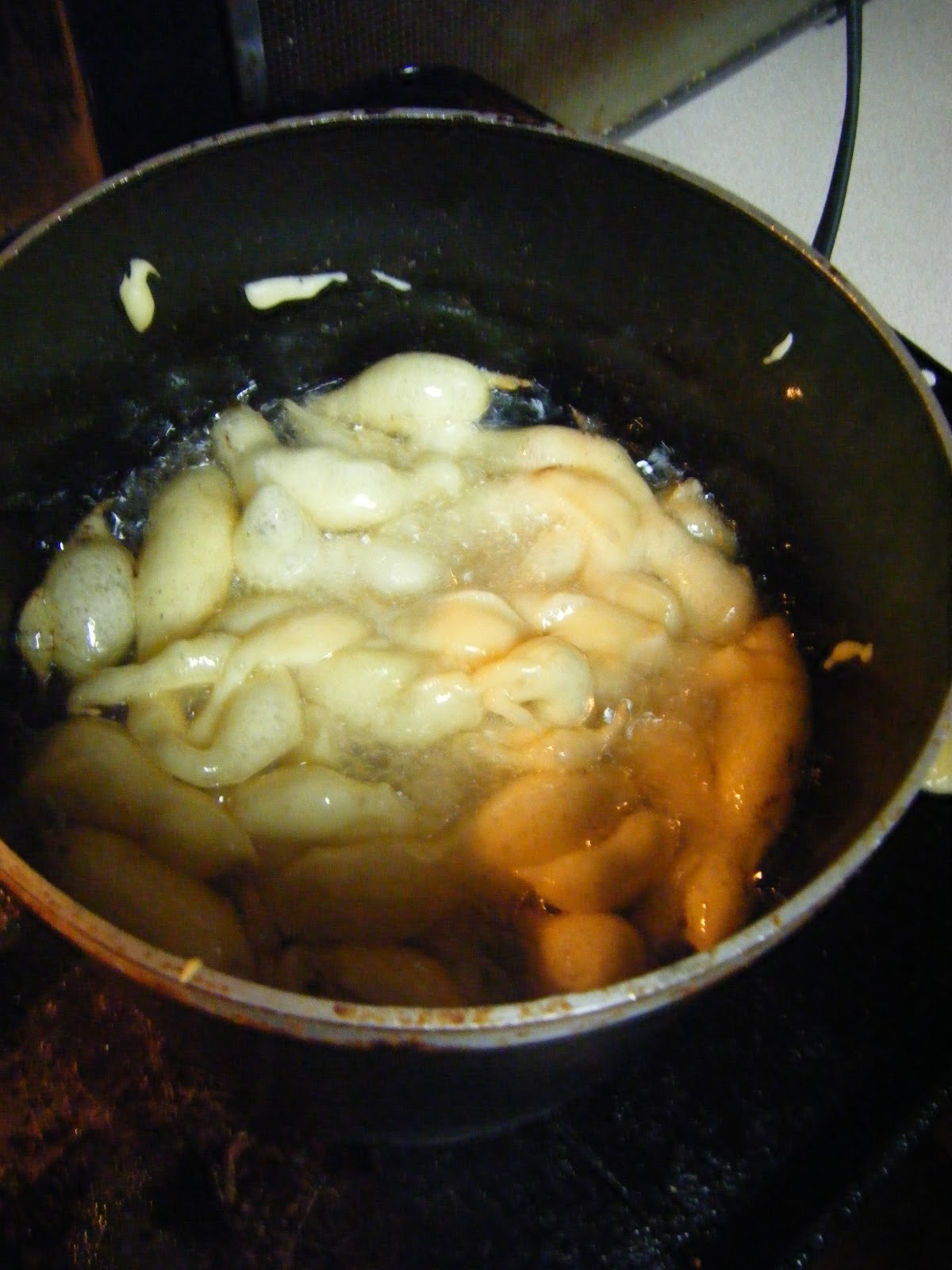 Kapora's Journey: Fried Candy Bars, Batter fried Chocolate Cheese, and ...