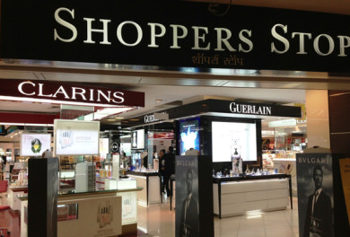 Shoppers Stop (Shoppers Stop) opened new stores - Dollar Advisory ...