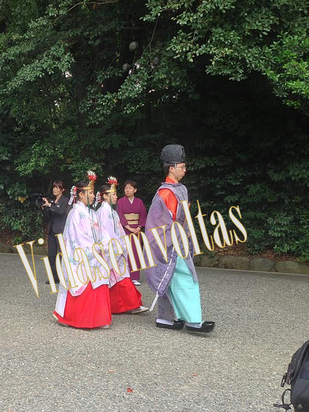 Santuários xintoístas do Japão