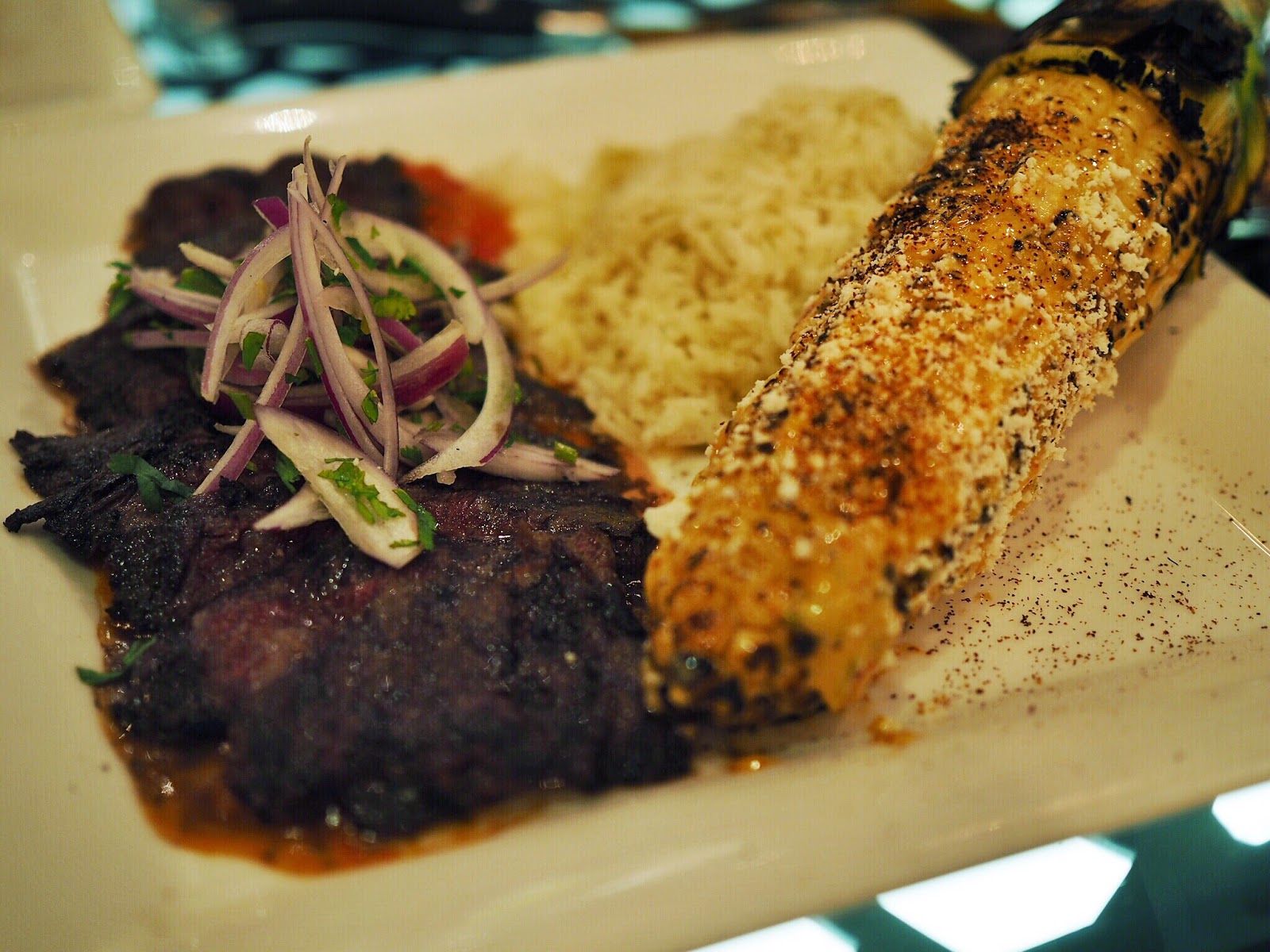 Palmilla Cocina y Tequila | Hungry In LA