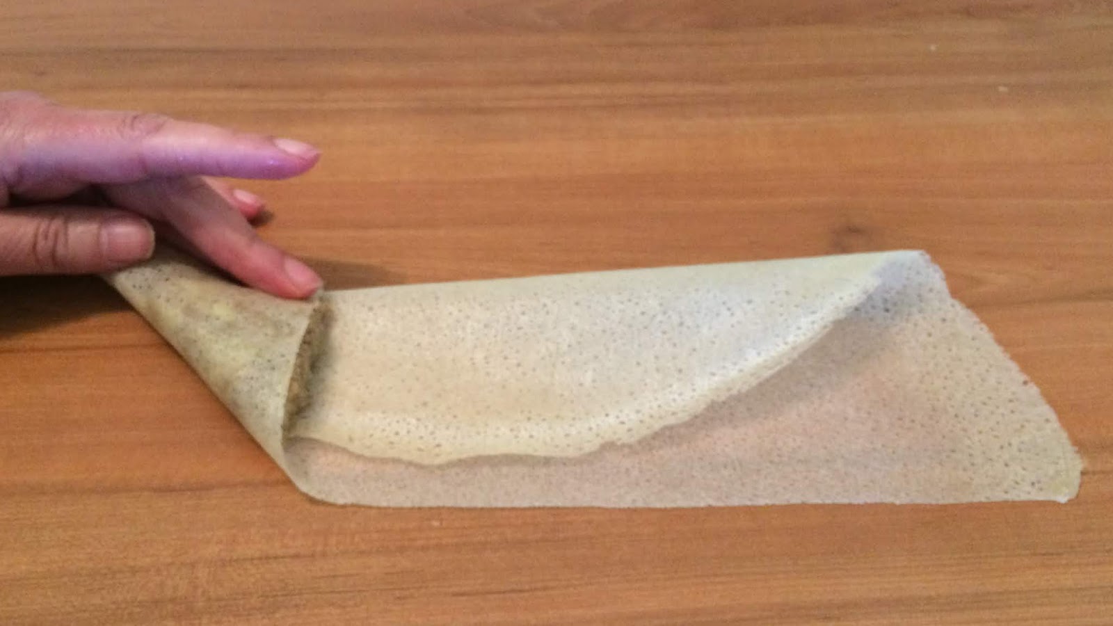 Mes Recettes Rapides: Comment Plier des feuilles de brick Samoussa ou ...