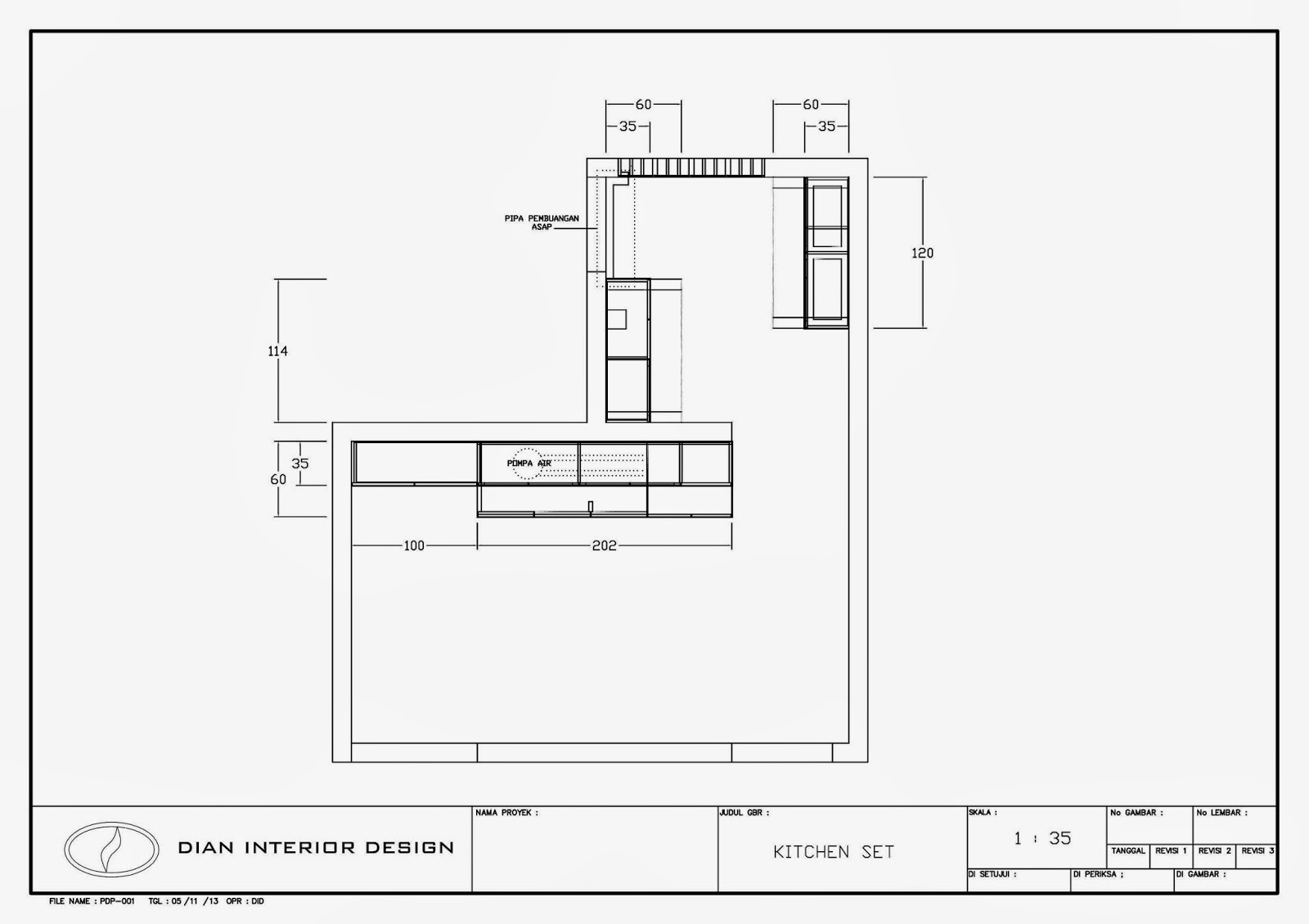Terkini 35+ Layout Dapur Restoran