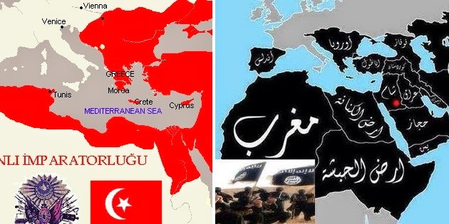 ΥΠΟΔΟΥΛΗ ΚΑΙ Η ΕΛΛΑΔΑ ΣΤΟ "ΧΑΛΙΦΑΤΟ ΤΟΥ ΜΙΣΟΥΣ"! ΑΥΤΟΣ ΕΙΝΑΙ Ο ΧΑΡΤΗΣ ...