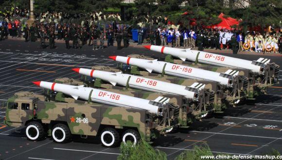 INFO MILITER: China Uji Coba Sistem Anti Rudal Balistik