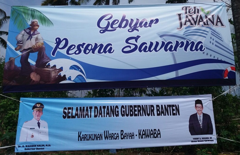 Populer 69+ Contoh Baliho Keren Selamat Datang