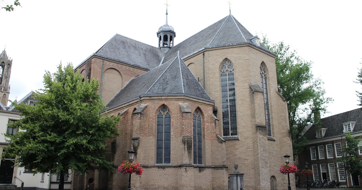 Pieterskerk, Utrecht, Netherlands