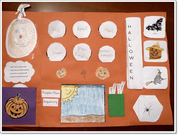 Lapbookmánia 3 nyelven: Halloween lapbook