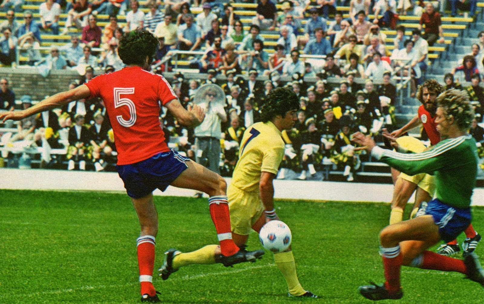 Soccer Nostalgia: June 2015