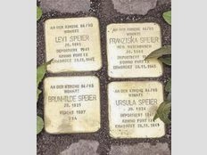 German Jewish Genealogy / Holocaust Research Blog- Dennis Aron: First ...