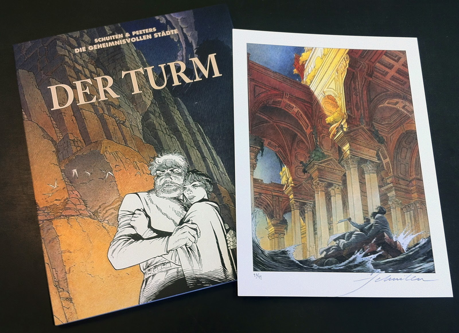 Der Weblog des Berliner Comic- und Graphic Novel Ladens GROBER UNFUG ...