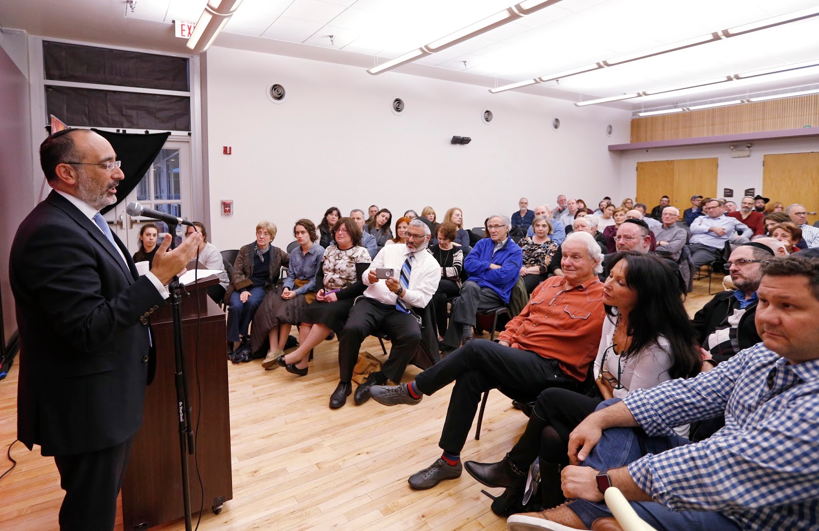 Mark Kodiak Ukena: Dr. Warren Goldstein Chief Rabbi of South Africa