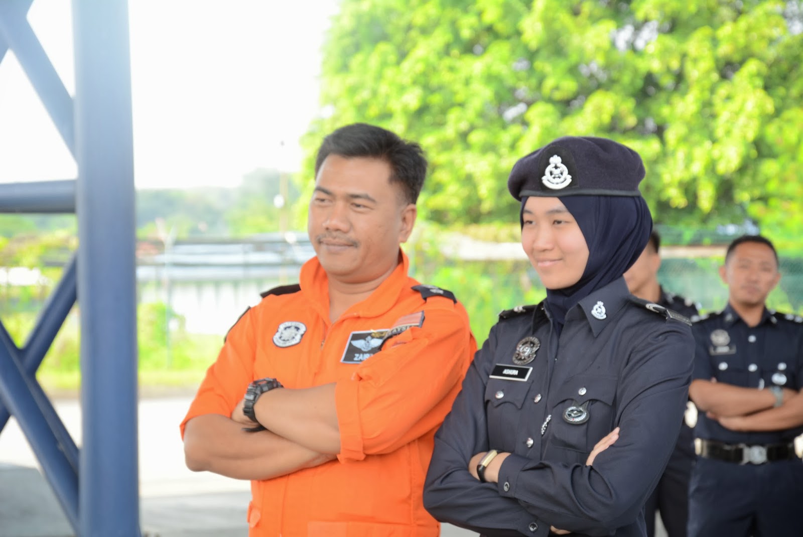 LAWATAN SKUAD INTER SUKSIS UM KE PASUKAN GERAKAN UDARA ~ BLOG KOR ...