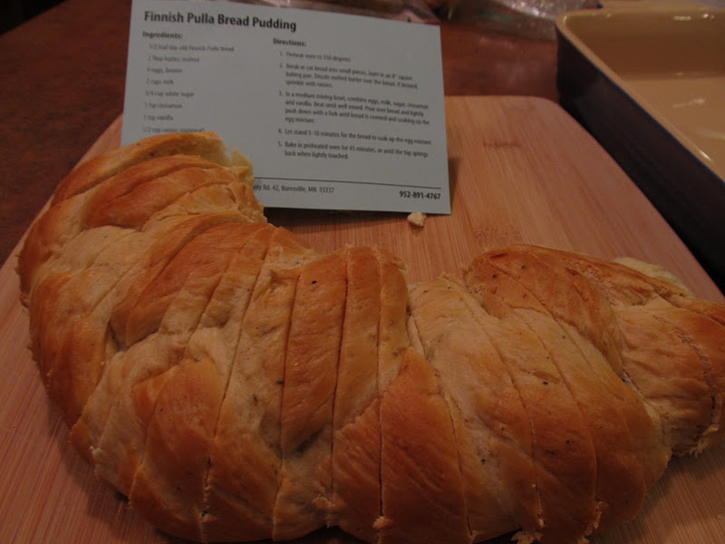 Wonder of All Things: Finnished Yet?