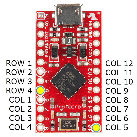 40% Keyboards: Self Flashing Planck