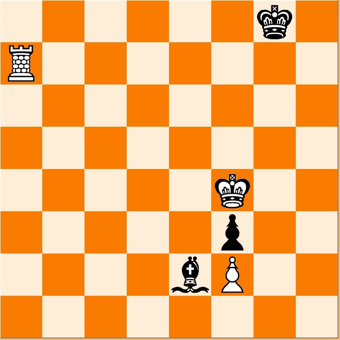 Chess Skills: Rook vs. Bishop