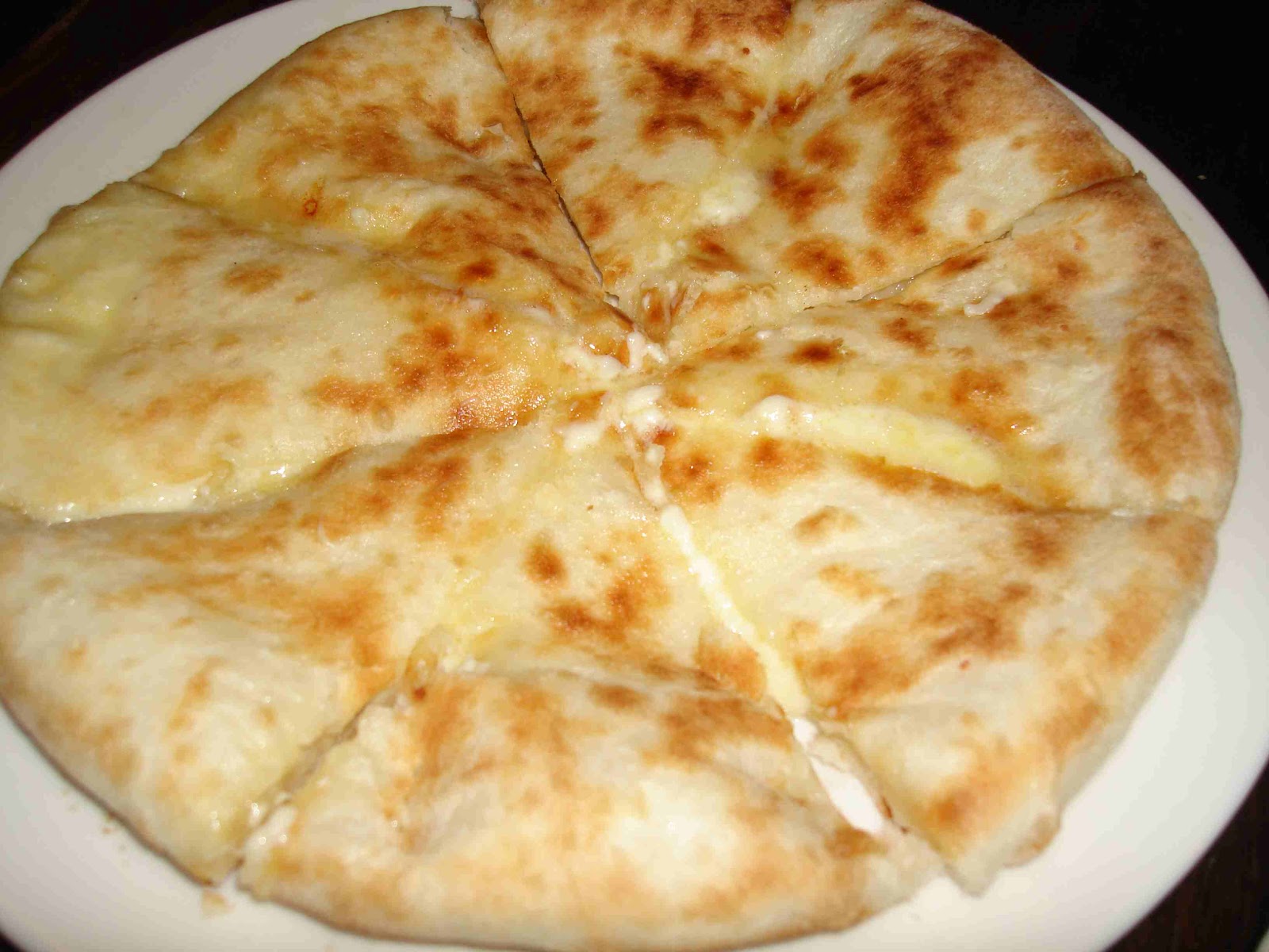 bushcooks kitchen: Madiani: Georgische Küche in Wien