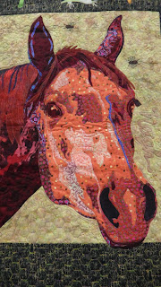 Gingerbread Girl's Quilting Adventures: Portland, The City of Roses