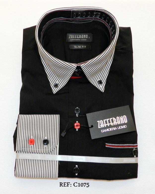 Cajufreeshopmodas: Camisas masculinas Zafferano.