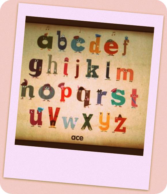 The App Puppy: The Singing Alphabet - A for AWESOME