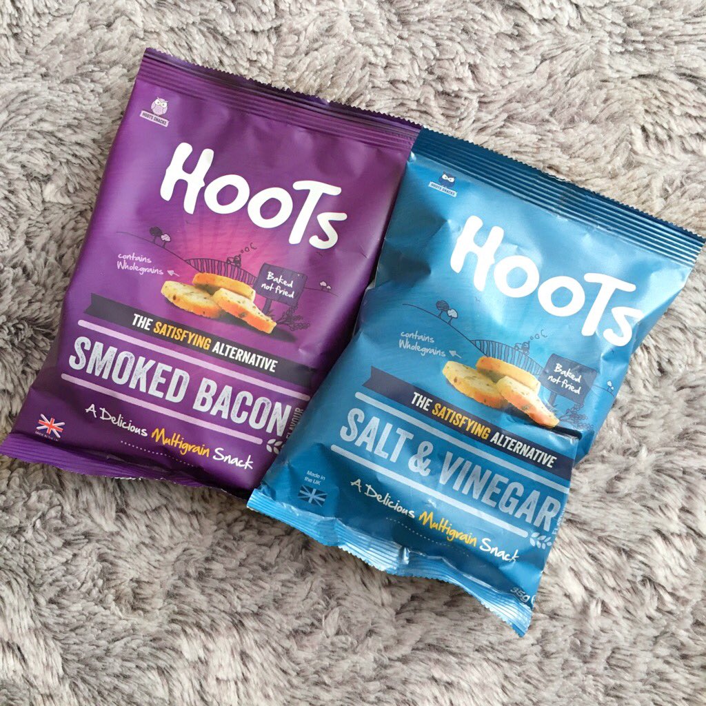 Hoots Snacks Review* | Food and Other Loves