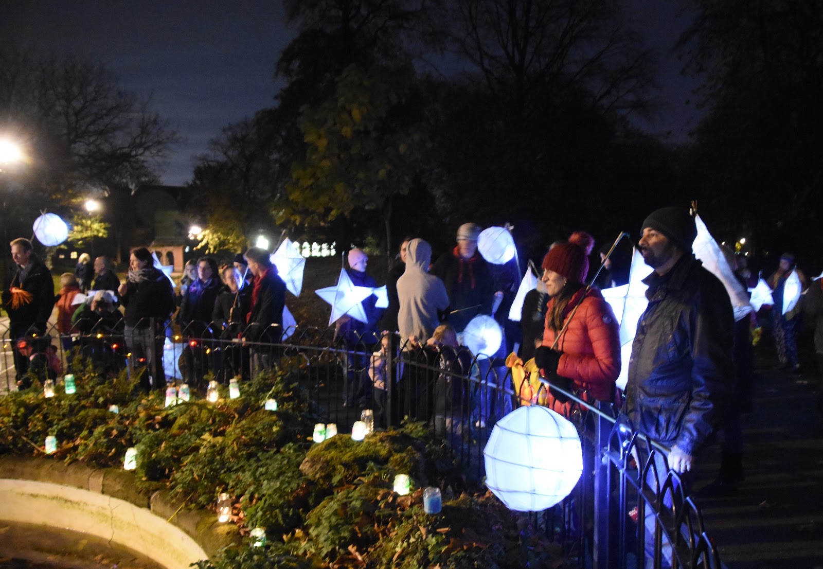 Spiral Arts: LUMINATE Lantern & Light Festival