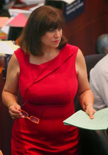 Toronto's News: Feds tell Maria Augimeri to stop 'misinformation' about ...