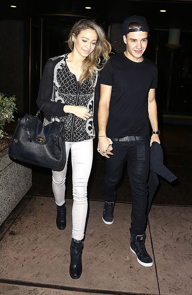 One Direction's Zayn takes girlfriend Perrie on romantic date to ...