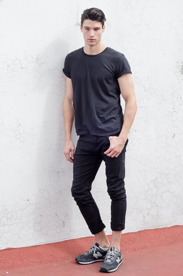 Martin Ferrari - Uruguayan model