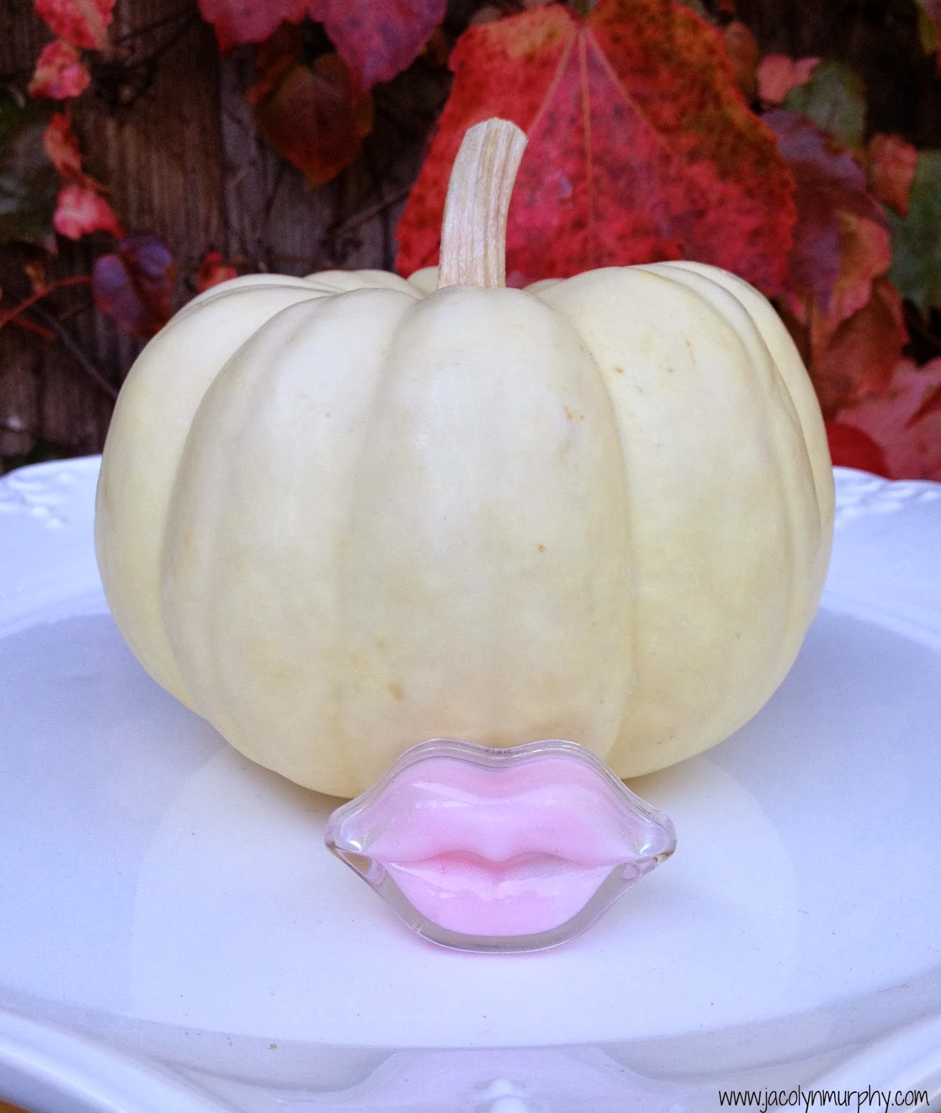 Jac o' lyn Murphy: Pumpkin Kisses