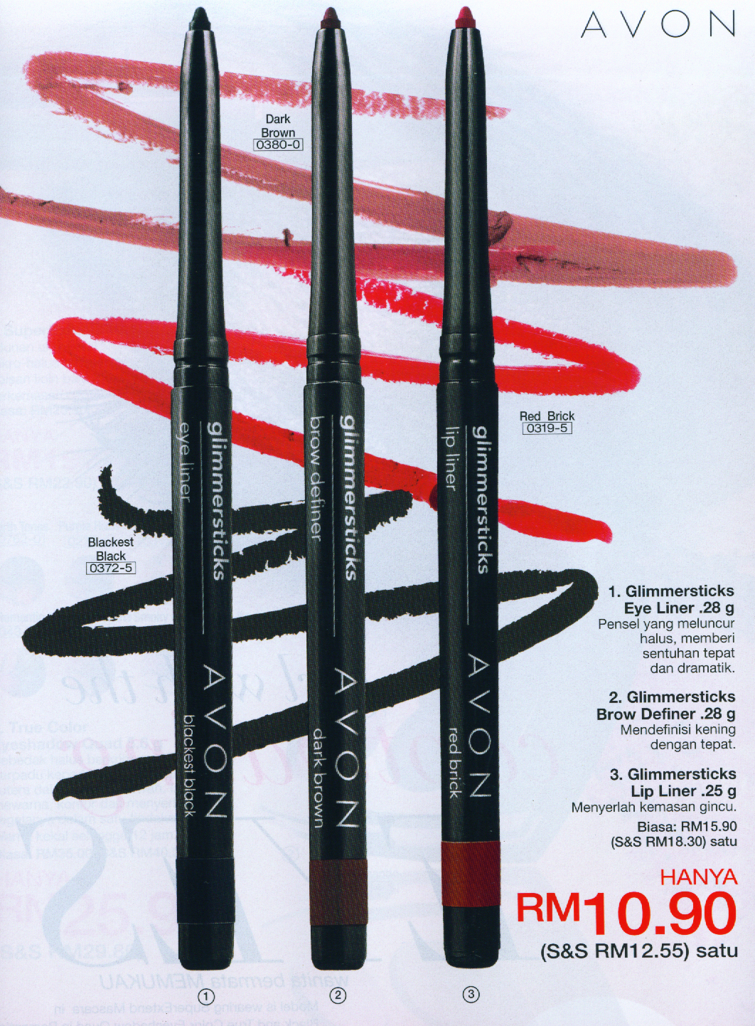 Avon Sales Leader: KEMPEN 10 ( 16 - 31 MAY 2012 )