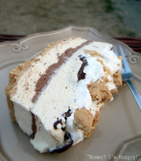 MIH Recipe Blog: Chocolate & Peanut Butter Ribbon Dessert