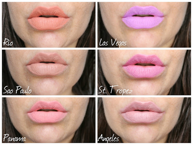 Beauty In Between: Read My Lips - OFRA Long Lasting Liquid Lipstick