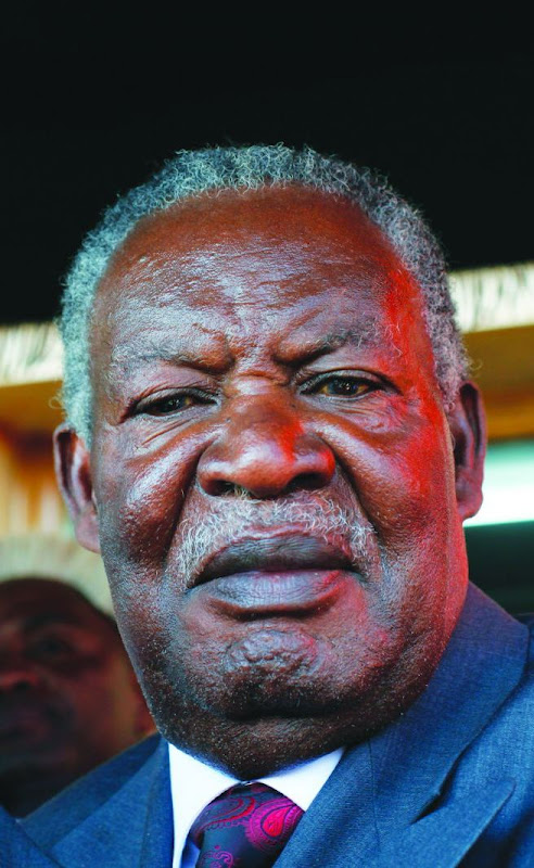 I Was Here.: Michael Sata