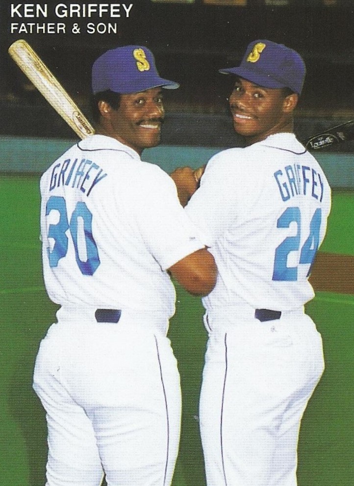 The Junior Junkie: the Baseball Cards of Ken Griffey, Jr. and Beyond ...