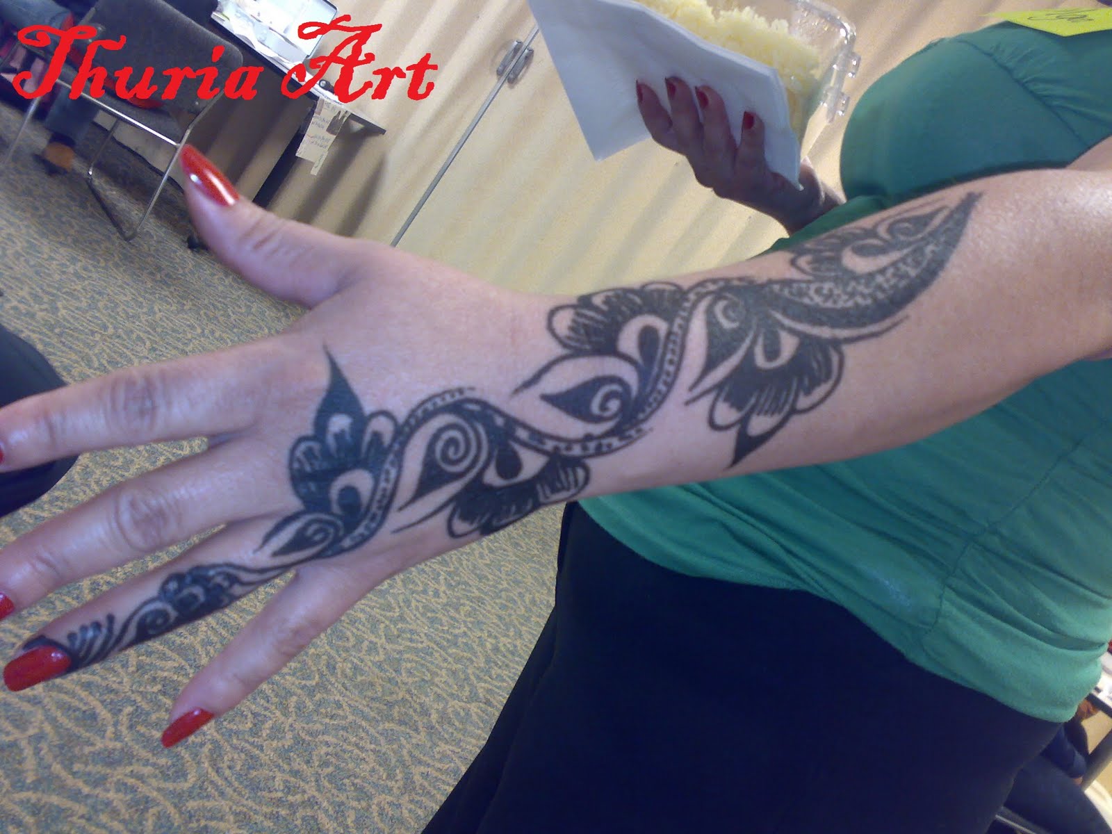 T.M: Natrual Black Henna