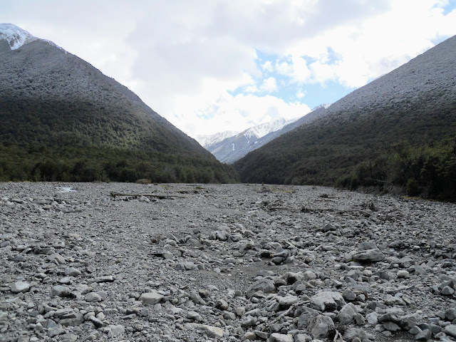 Arthurs Pass Adventures: Tramping in Arthurs Pass National Park: Hawdon ...