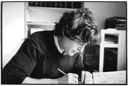 Rainy Day ... Dream Away: Dissacrazione - Jean Marc Reiser