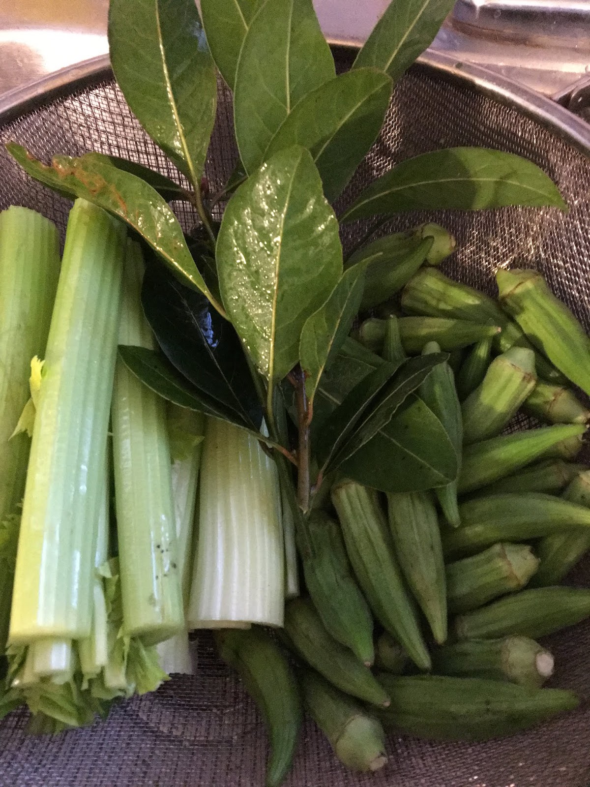 Clay's Seafood Gumbo #aaayyyeee
