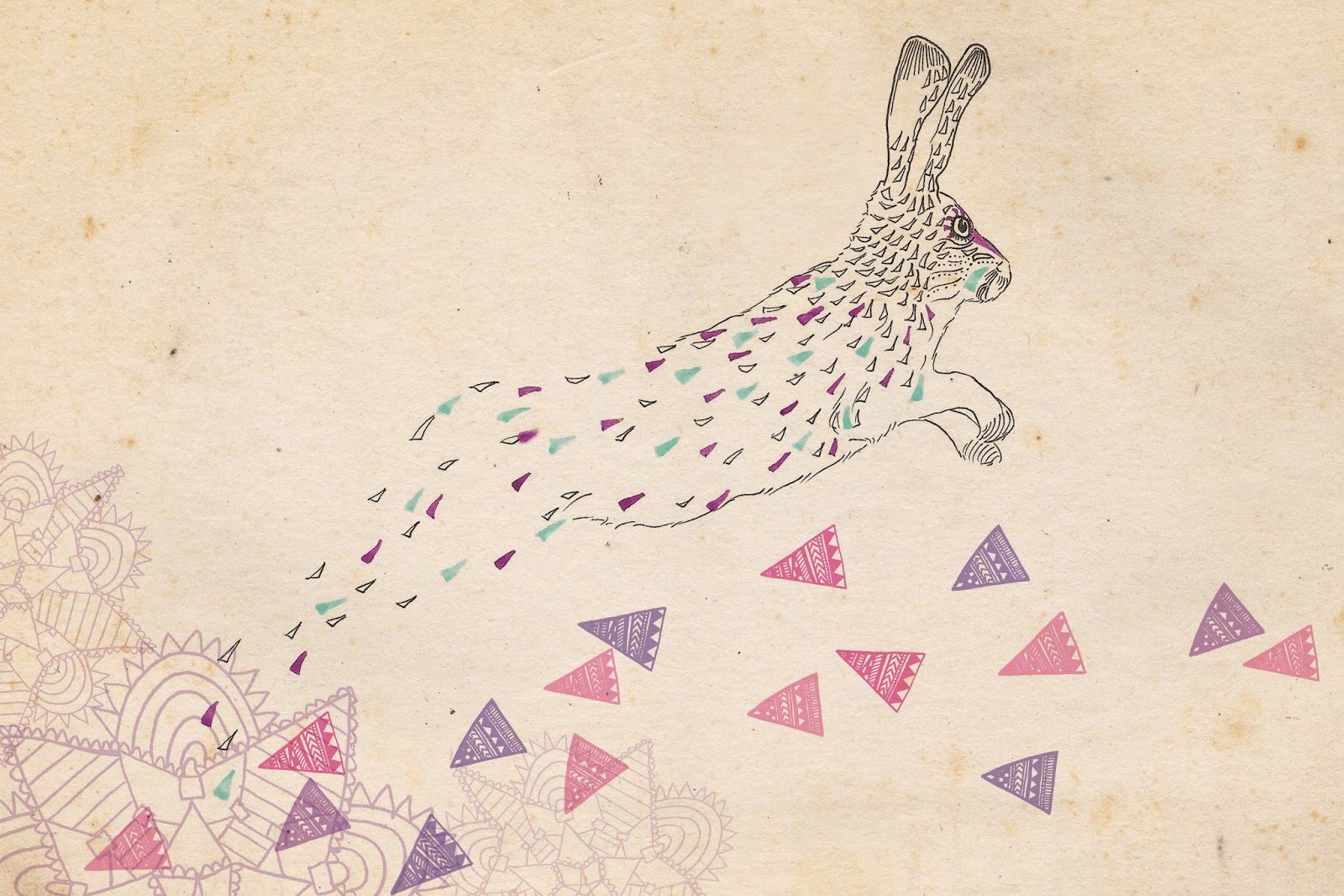 Emily Hamilton Illustration: August 2013