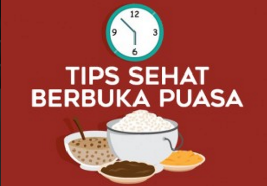 7 Tips Sehat Berbuka Puasa Yang Baik, Biar Sehat | DUNIA WANITA