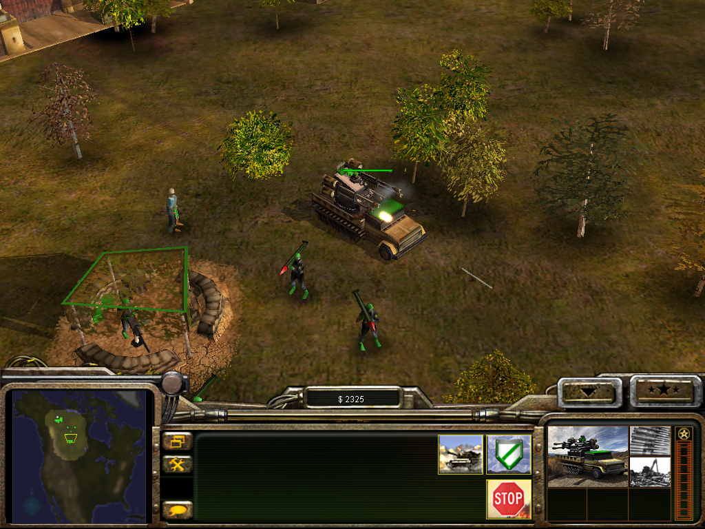RRT877: Command & Conquer: Generals - Shockwave Mod