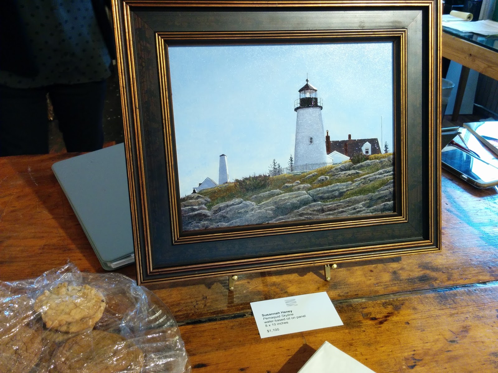 Ruhs' News: Maine – Chop Point’s 50th