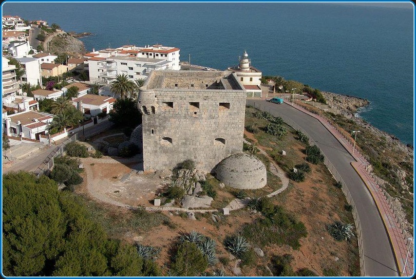 Pueblos de CASTELLÓN y vecinos: Torre del Rey