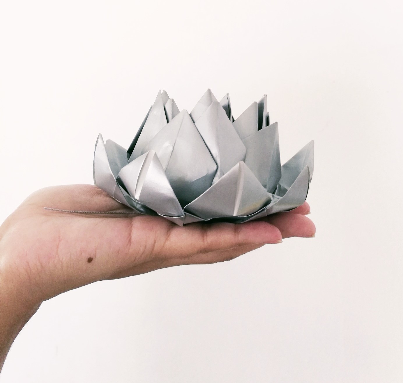DIY Paper Lotus for Chinese New Year - For Urban Women - Awarded Top ...