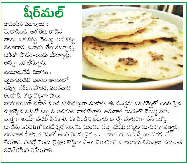 TELUGU WEB WORLD: SPECIAL NORTH INDIAN OLD DELHI DISHES/RECIPES IN ...