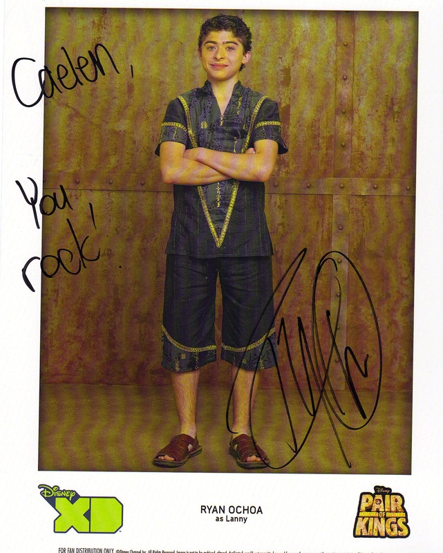 The Writings of Hannah: Q & A With Ryan Ochoa (w/ Guest Author Caelen)