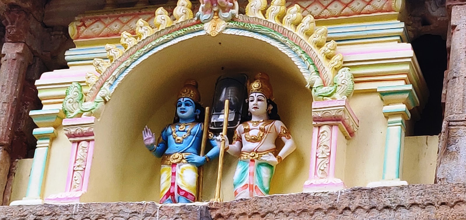 MEMOIRS: TEMPLE VISIT - RANGASTHALA - RANGANATHA SWAMY TEMPLE